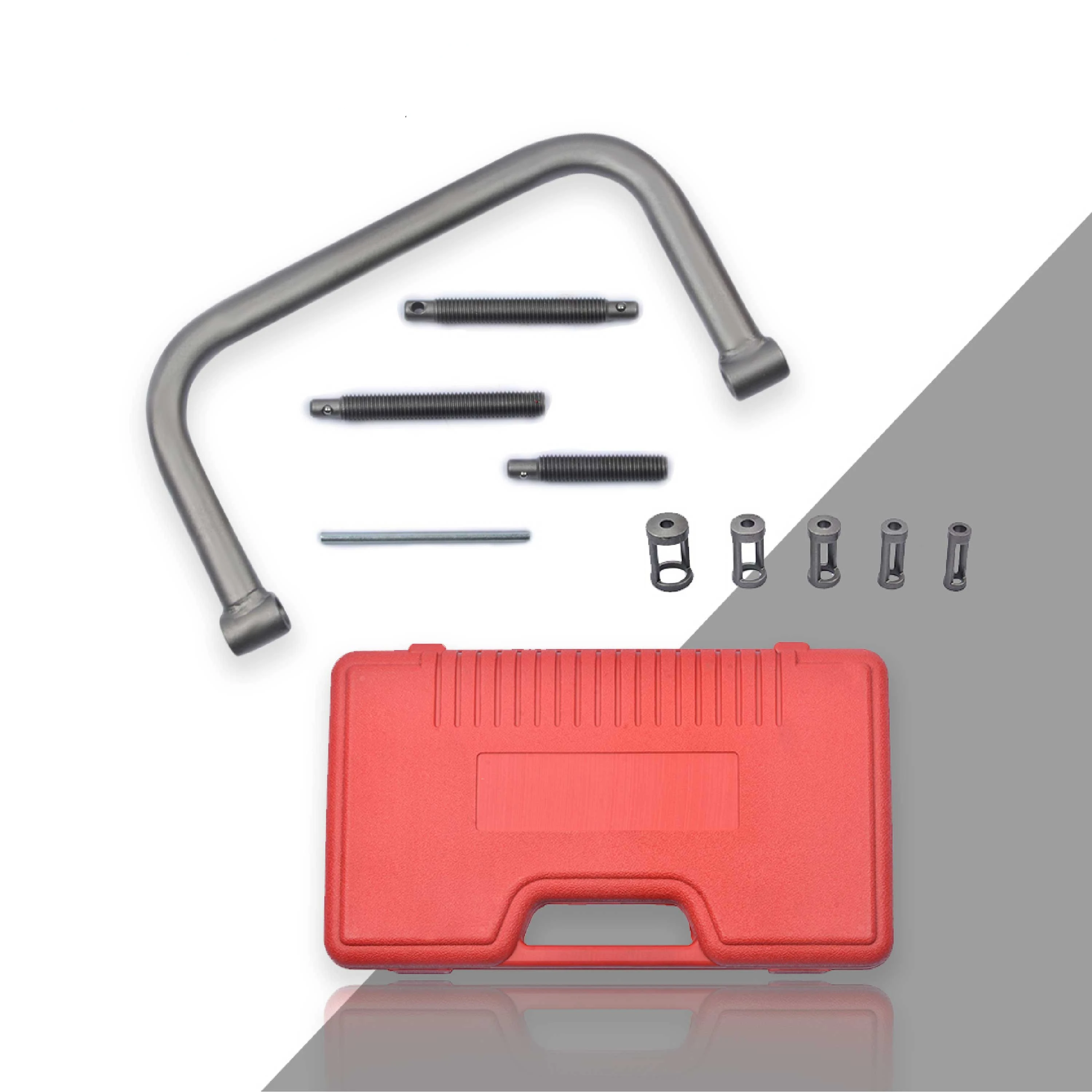 10 Pcs 5 Sizes Valve Spring Compressor Pusher Automotive Tool for Car ...