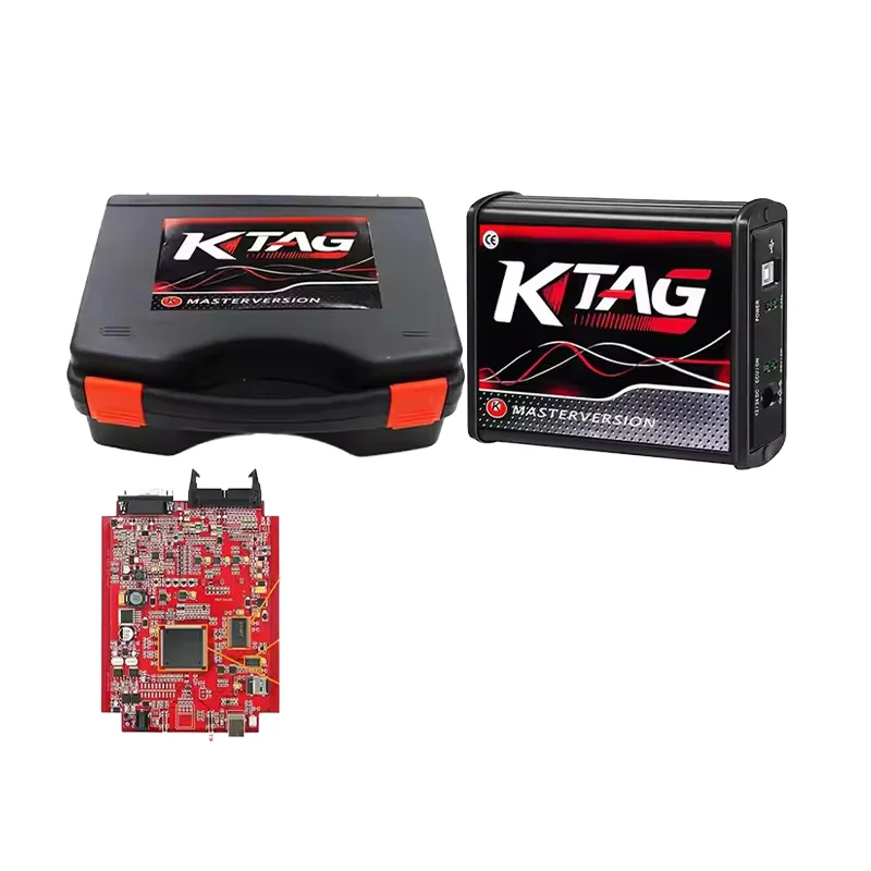 K-tag V7.020 Obd2 Tuning Ecu Programmer Newest Software Version Auto ...