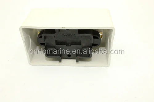 IMPA 792923 Phenol Resin Earthing Contact Double Receptacle