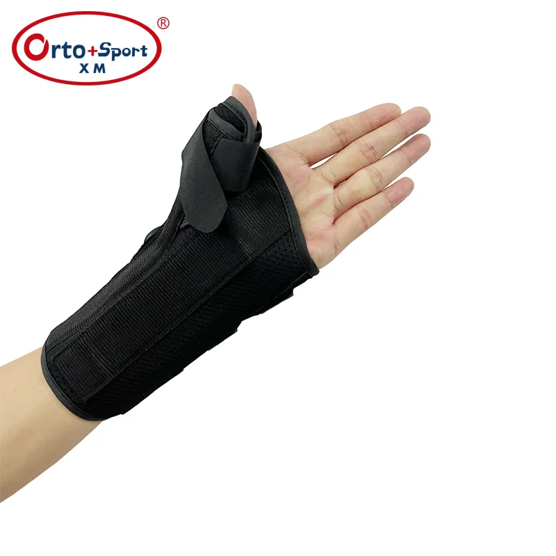 Post Op Functional Position Wrist Splint With Thumb Orthopedic Wrist ...