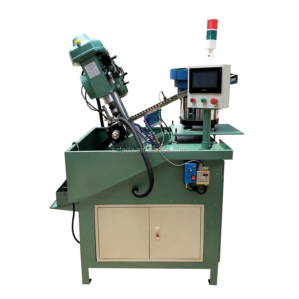Auto Drilling and Tapping Machine High Precision Drilling Machine ...