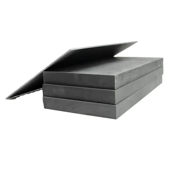 Steel Making High Density Carbon Graphite Round & Isostatic Graphite ...