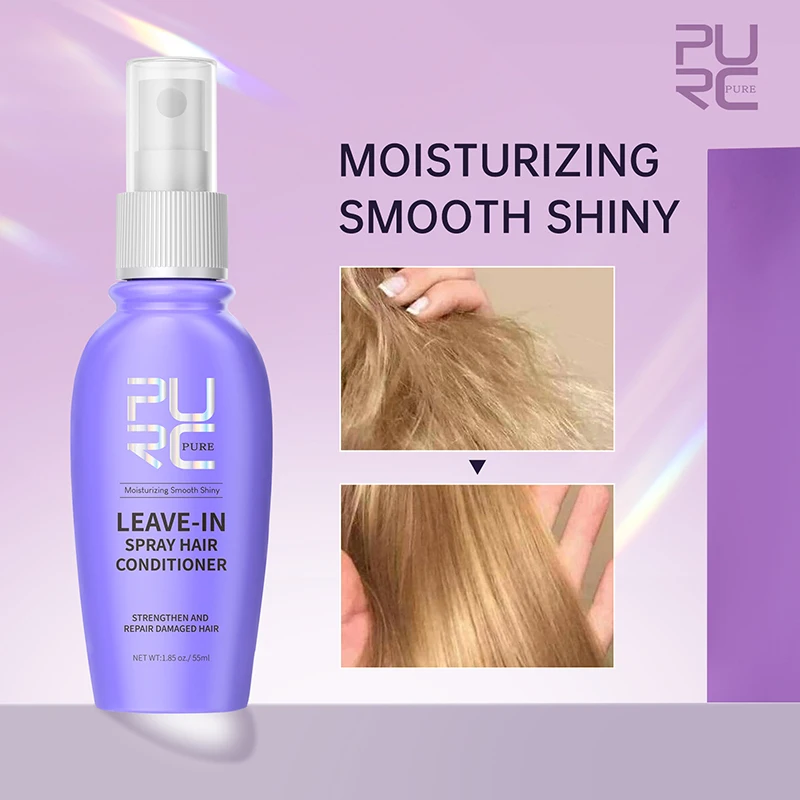 Spray hair conditioner store