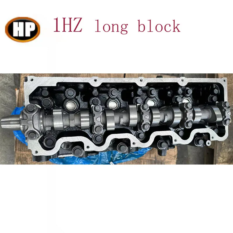SYHP 1HZ High Quality Engine Parts 1HZ Cylinder Block 1HZ Diesel Engine ...