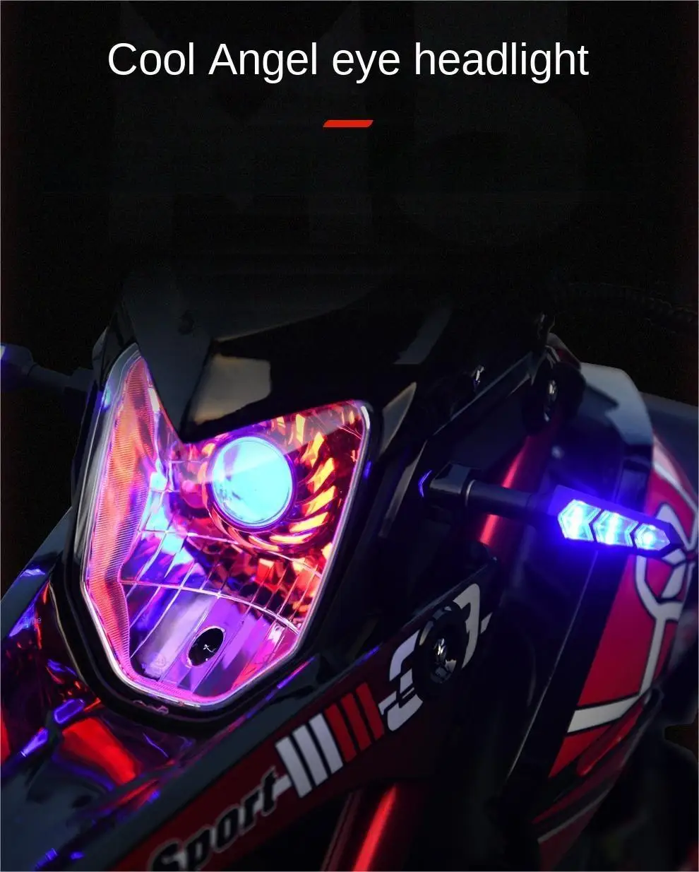 Citycoco Electric Scooter - High-Speed & Smart Features