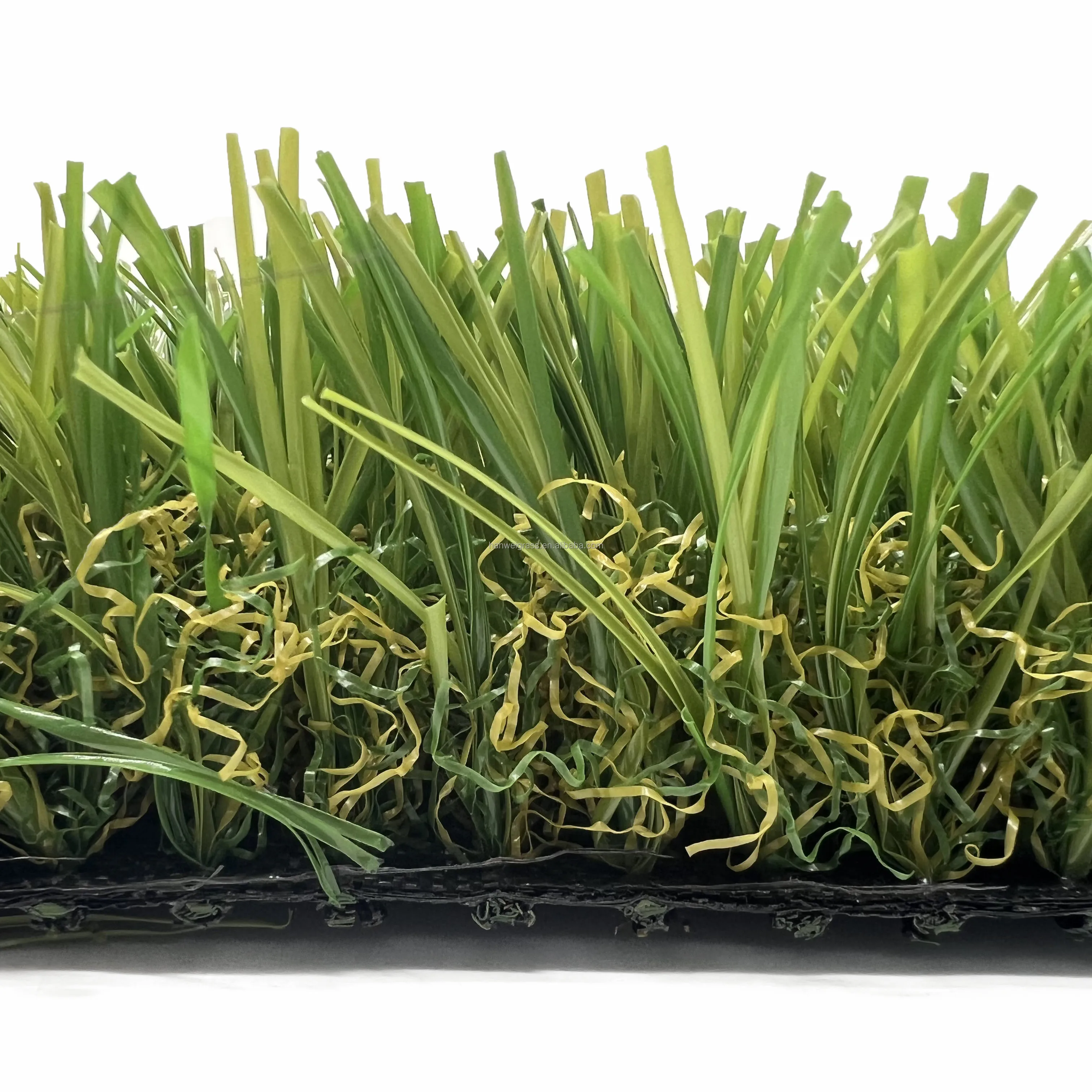 HANWEI GRASS Residential Balcony Grass Grama Artificial Jardim Grama Artificial Relva Sintetica ...