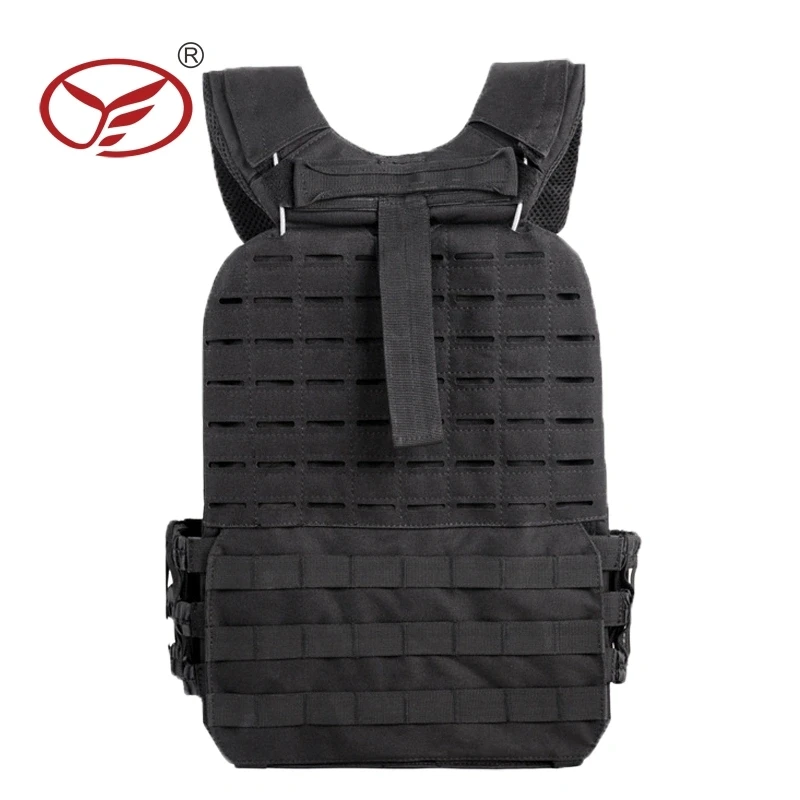 Quick Release Adjustable Lightweight Tactical Vest With Molle System ...