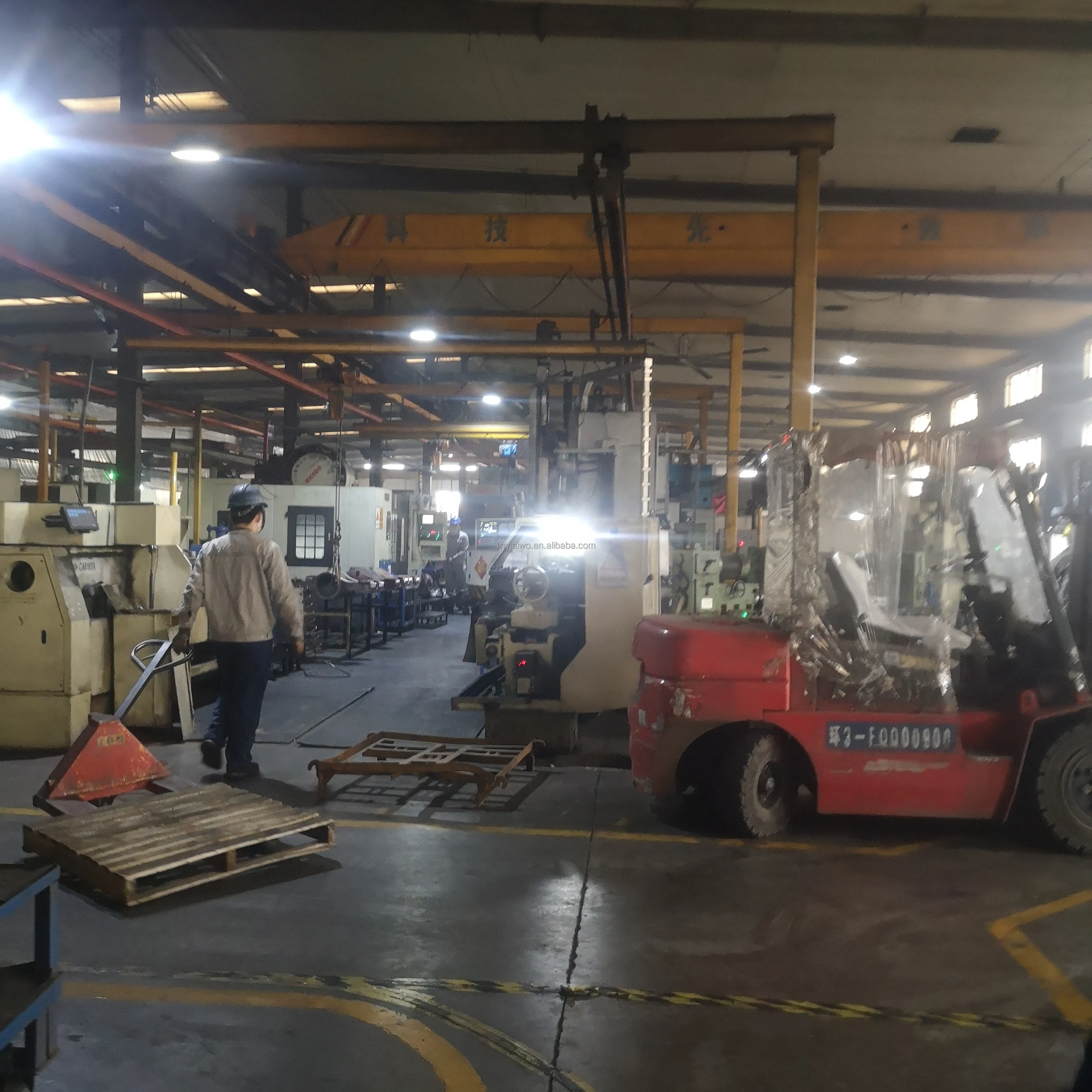 Doosan Sd300 Loader Variable Speed Pump 400910-00073 - Buy Sd300 ...