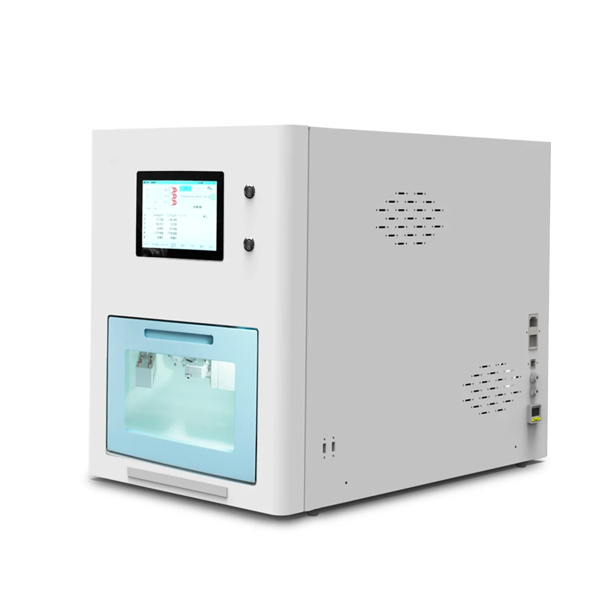 YINS 5-Axis Zirconia Milling Machine - Precision & Durability