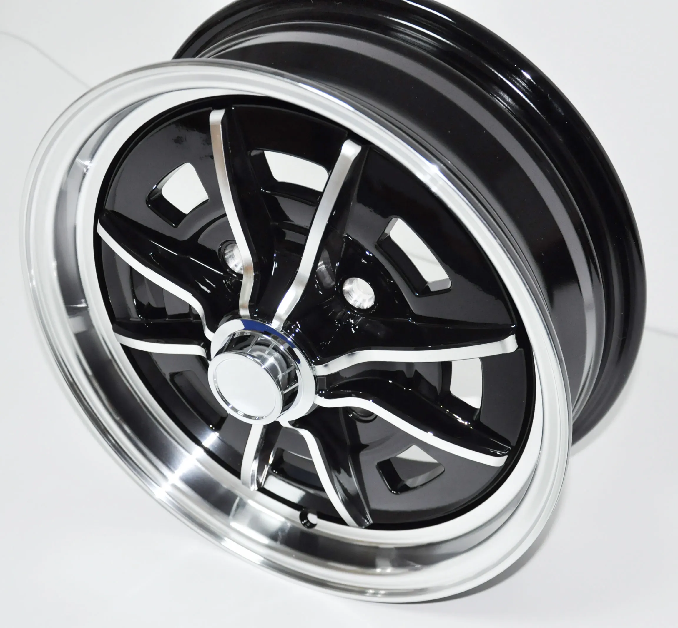 Sprint Star Wheel 4X130 15X5.0 - Fuchs Raider BRM Gasser