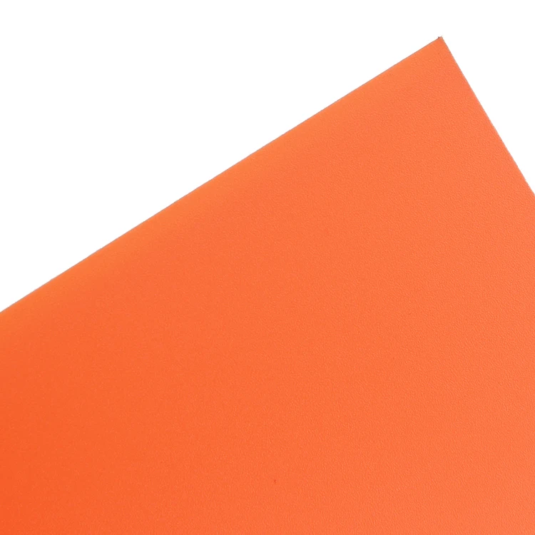 0.3mm-2.0mm Customized A3 A4 A5 Solid Color Polypropylene Sheet Frosted ...