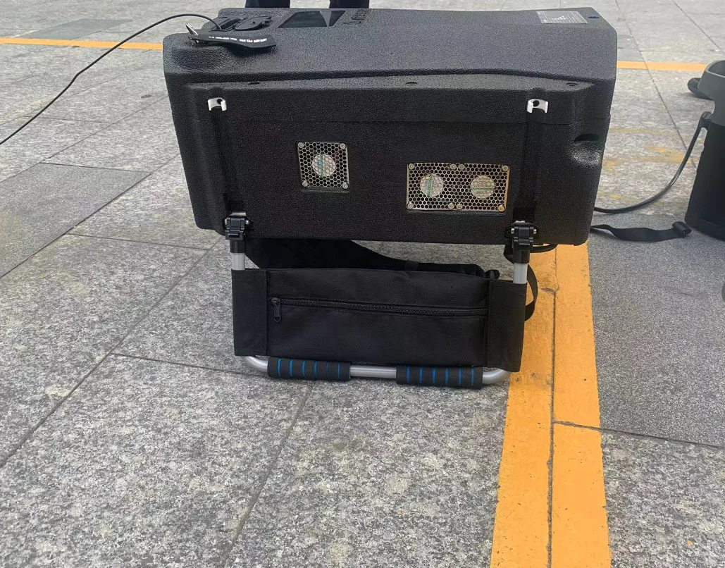 Tk300 Drone Tether Power Supply System For Dji M200 M300 M30 Drone Long ...