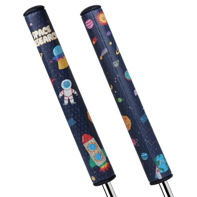 Light Weight EVA PU Leather Compound Grip for Golf Putters