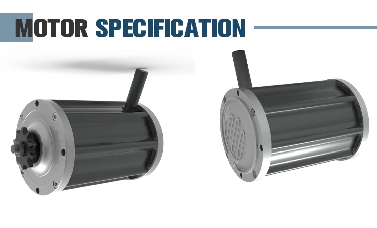 Mid Drive 72v 3000w 20 Inch Drive-in For Electric Bike Bicycle ...