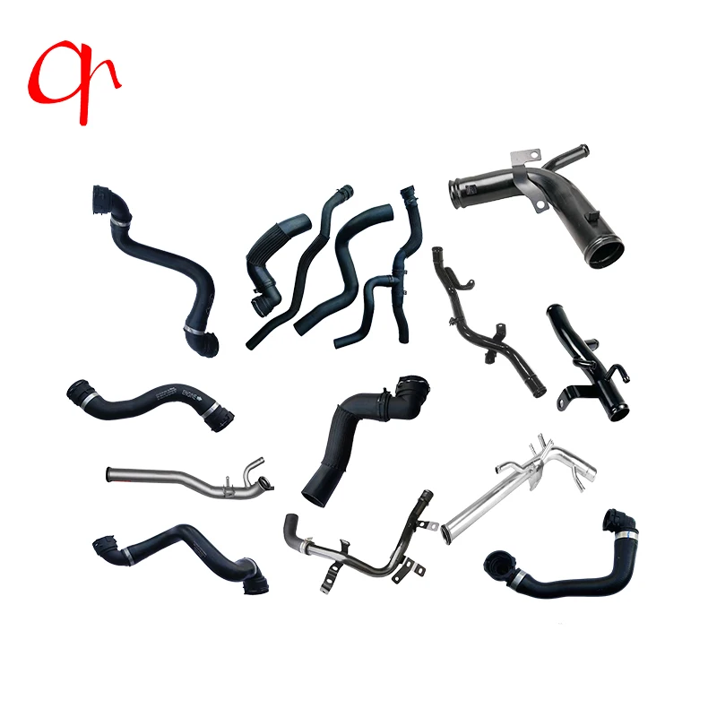 Auto Cooling Vent Radiator Coolant Hose for Mazda Hyundai Toyota Benz
