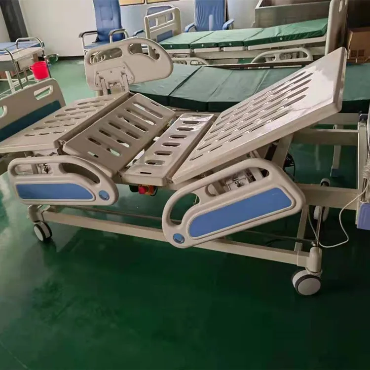Medical Equipments Hospital Examination Bed For Home Care Portable ...