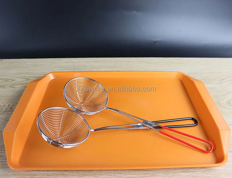 Stainless Steel Spider Strainer for Boba Tea Scooping