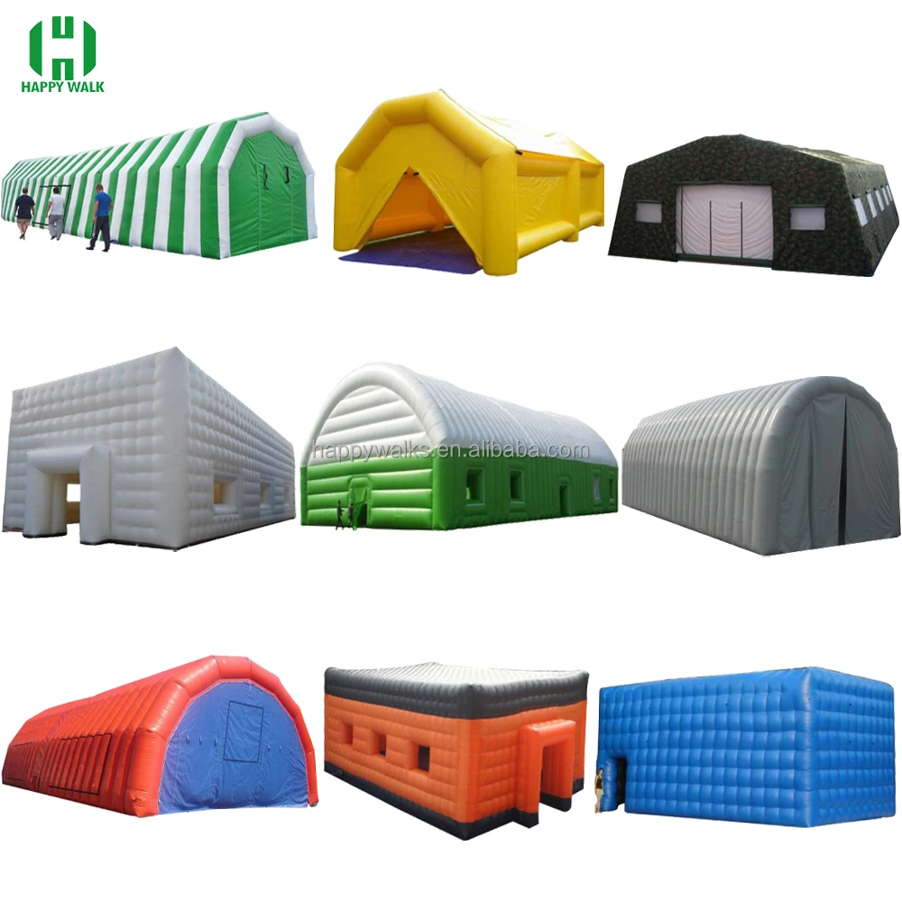 Large Outdoor Inflatable Dome Canopy Five-claw Booth Advertising Tent ...