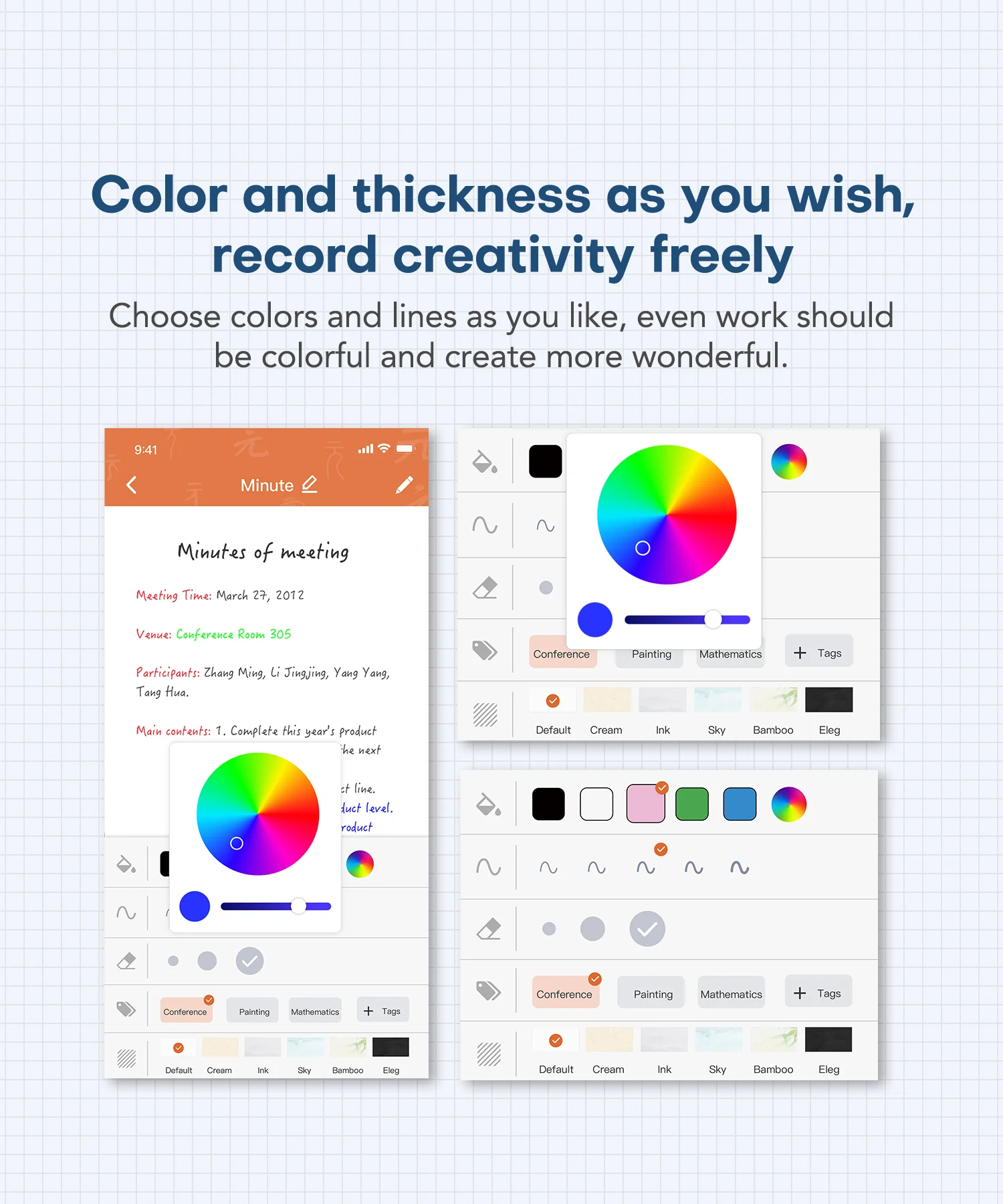 Metanote Smart Writing Set - Efficient Handwriting Recognition