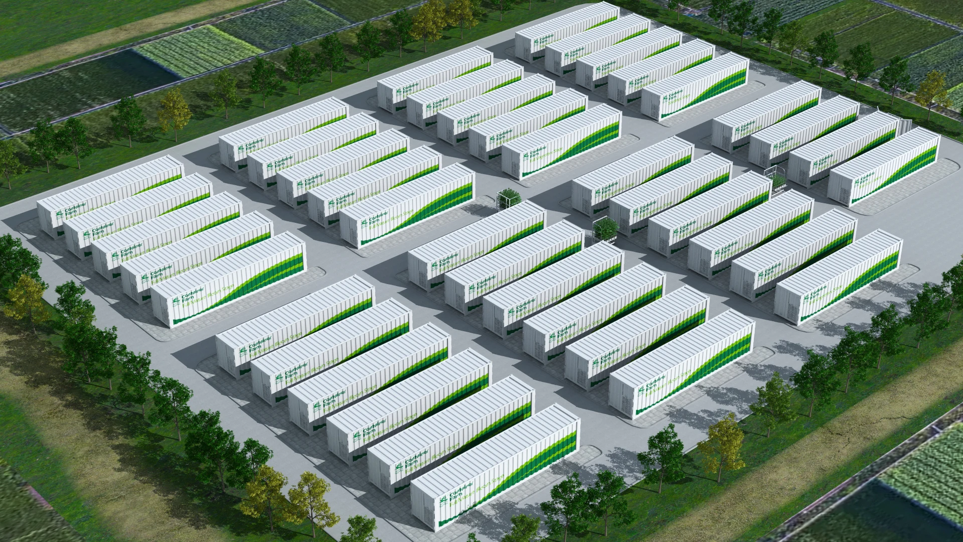 Hydroponic Fodder Machine Seed Planter Machine Aeroponic Growing System ...