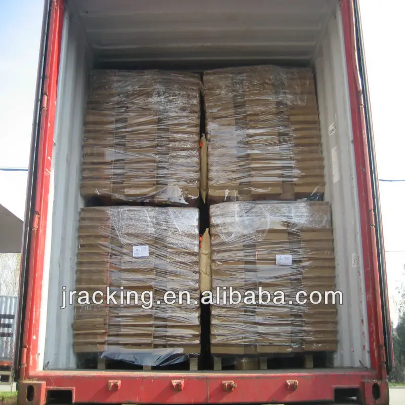 Bolted Steel Platform For Warehouse Storage With Lighting System - Buy ...