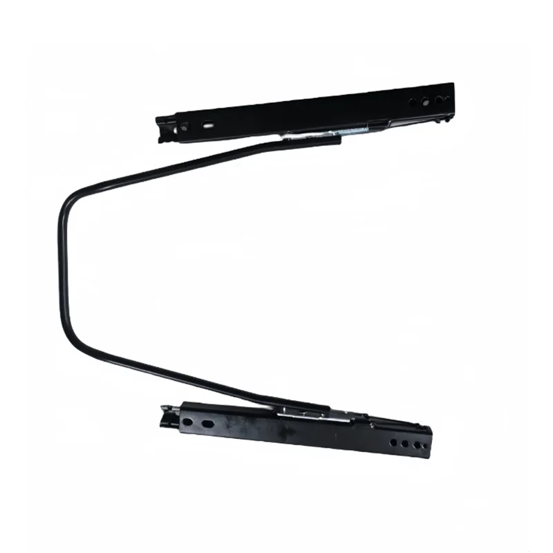 Per Pairs Universal Auto Seat Slider Rail Racing Car Seat Slide Rails ...