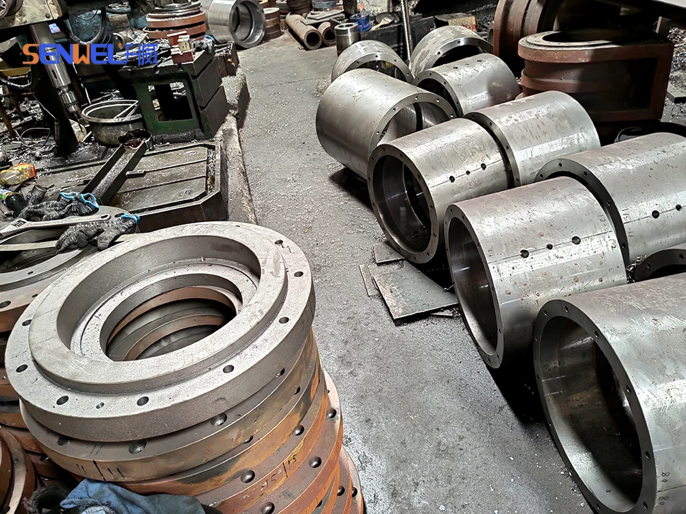 Factory Direct Sales Decorative Pipe Embossing Machine Equipment with ...