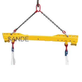 Sande Sale Adjustable Spreader Lifting Beam Forklift Attachments For ...