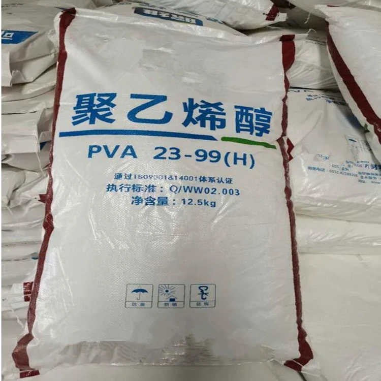 High Purity Polyvinyl Alcohol Pva 2488 - Buy Pva2488 Textile Pva,Pva 1799,Poly(vinyl Alcohol ...