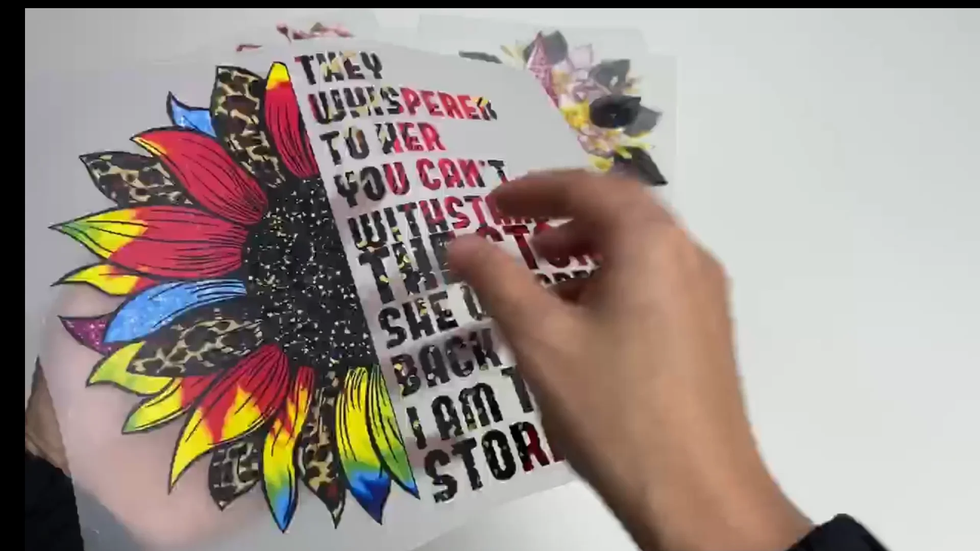 Custom Iron On Plastisol Heat Transfers Highland Designs Dtf Sticker ...