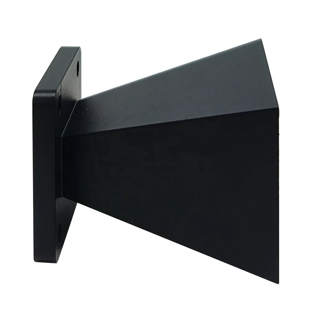 Professional Designed Rf Rectangular Waveguide Bj120 Wr75 Standard Gain ...