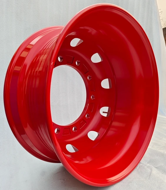 225 Commercial Truck Wheels Truck Wheels Semi Truck Rims 245 Aluminum ...