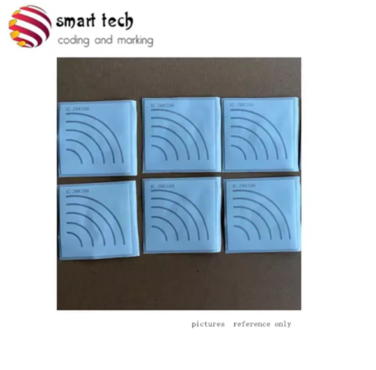 MC-2BK106 RFID Tags for AX 350i Ax150i Printer - 1 Year Warranty