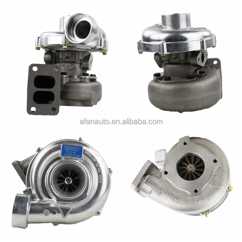 Mercedes-benz OM364 Turbocharger - K24 for Diesel Engines