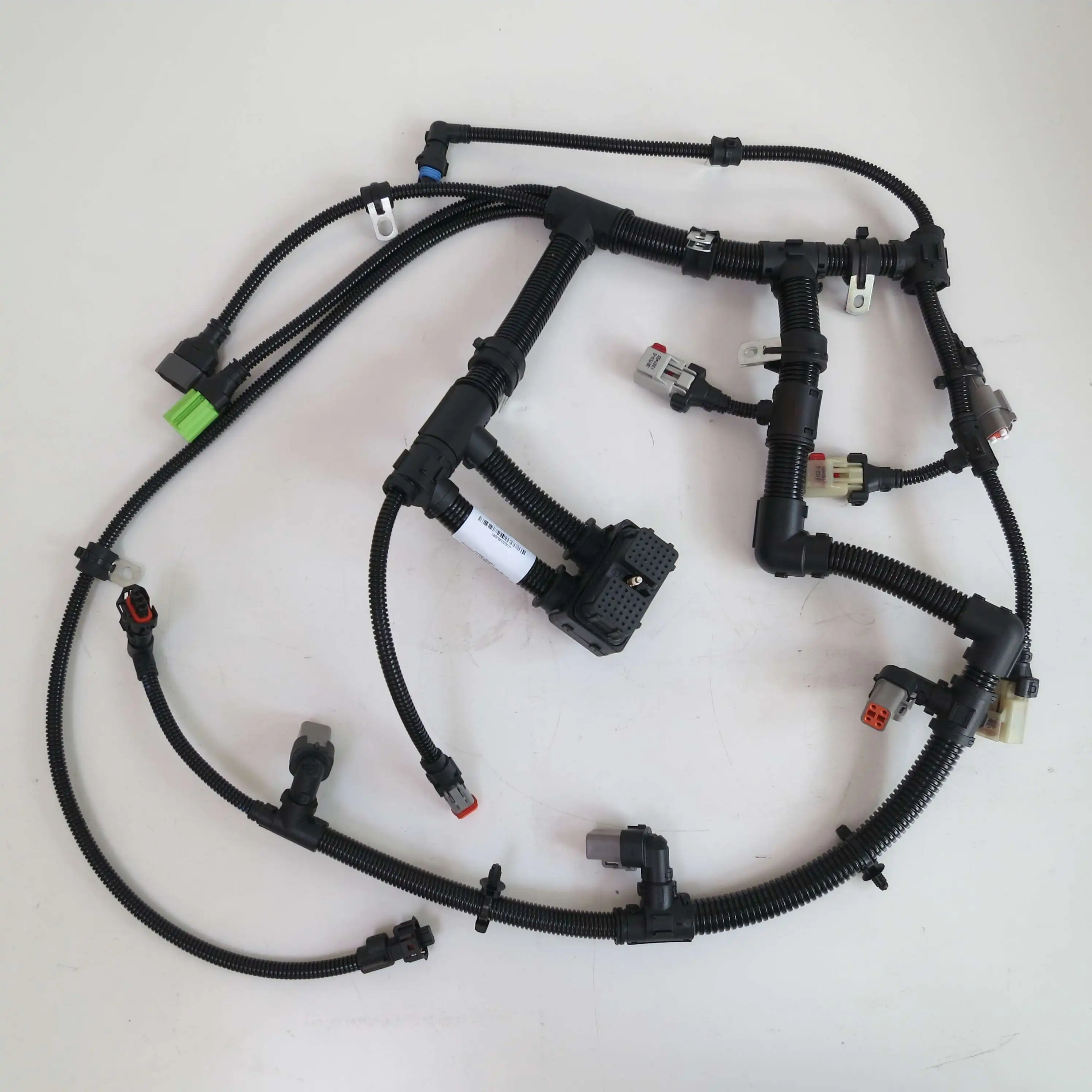QSB6.7 Diesel Engine Control Module - High-Quality Wiring Harness