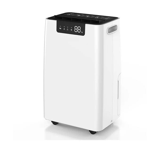 2024 Air Drying 75l/day Cool Mist Ultrasonic Humidifier Portable Small ...