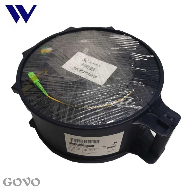 Yofc Fiber Otdr Launch Cable Sm G652d Bare Fiber - Buy Yofc Fiber,Bare ...