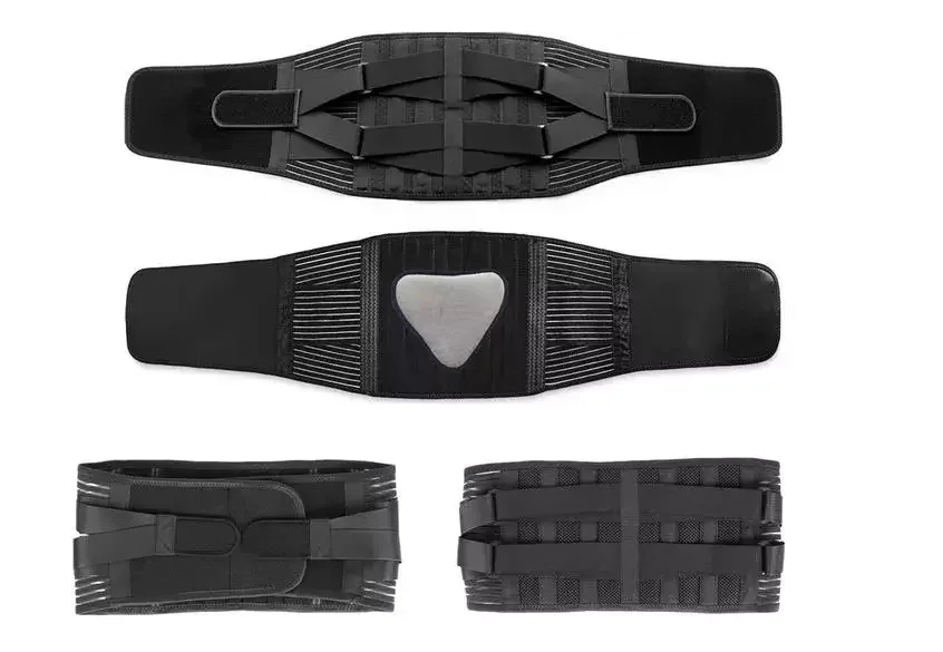 XINGAN Medical Custom Logo High Quality Adjustable Lumbar Support Belt