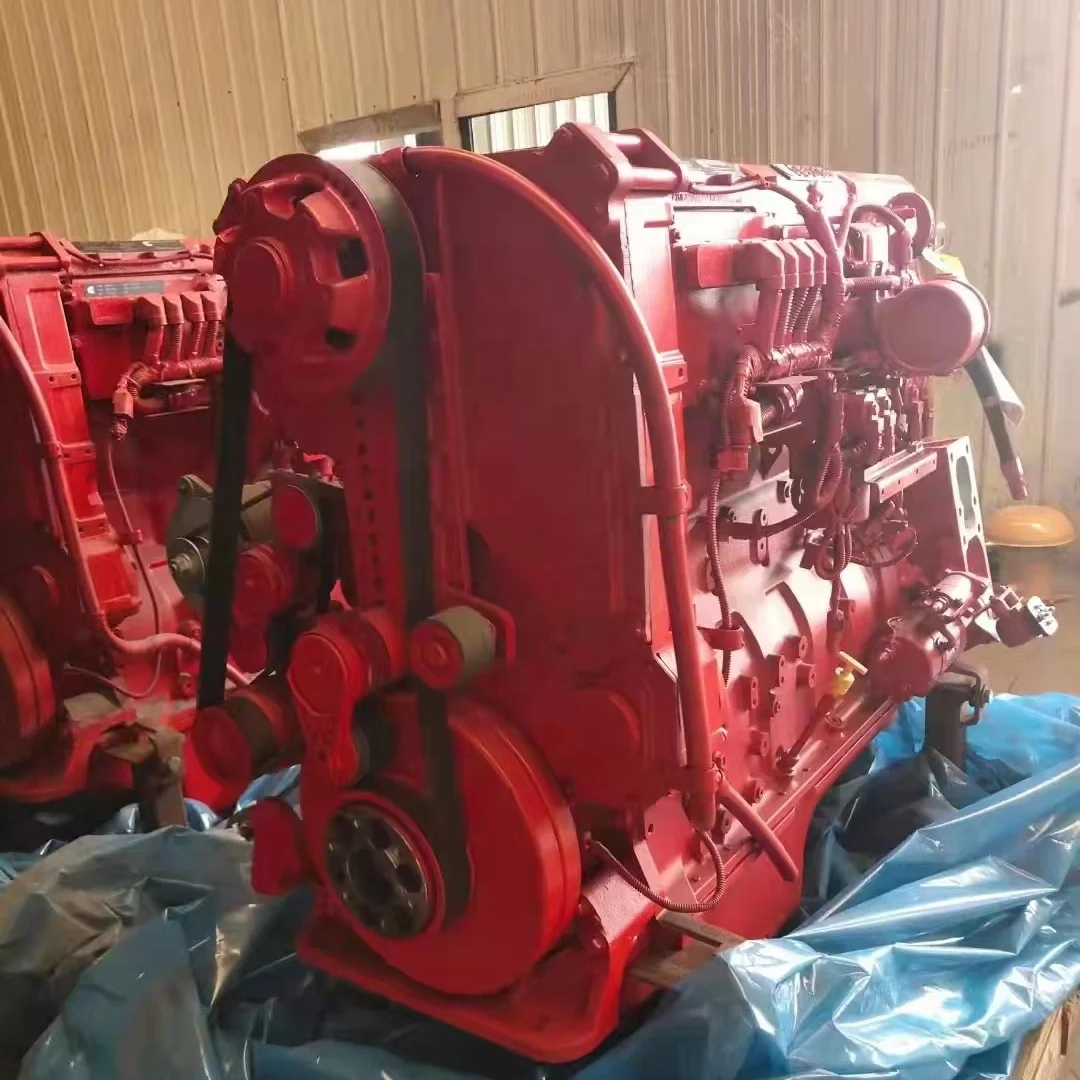 Cummins Nt855 Engine Assembly Generator Set Engine - Buy Cummins Nt855 ...