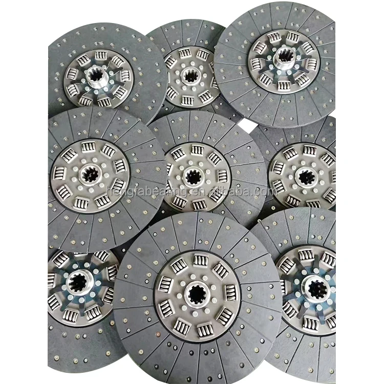 Auto Clutch Disc Oem 1878003839 1878002024 For Truck Clutch Pressure ...