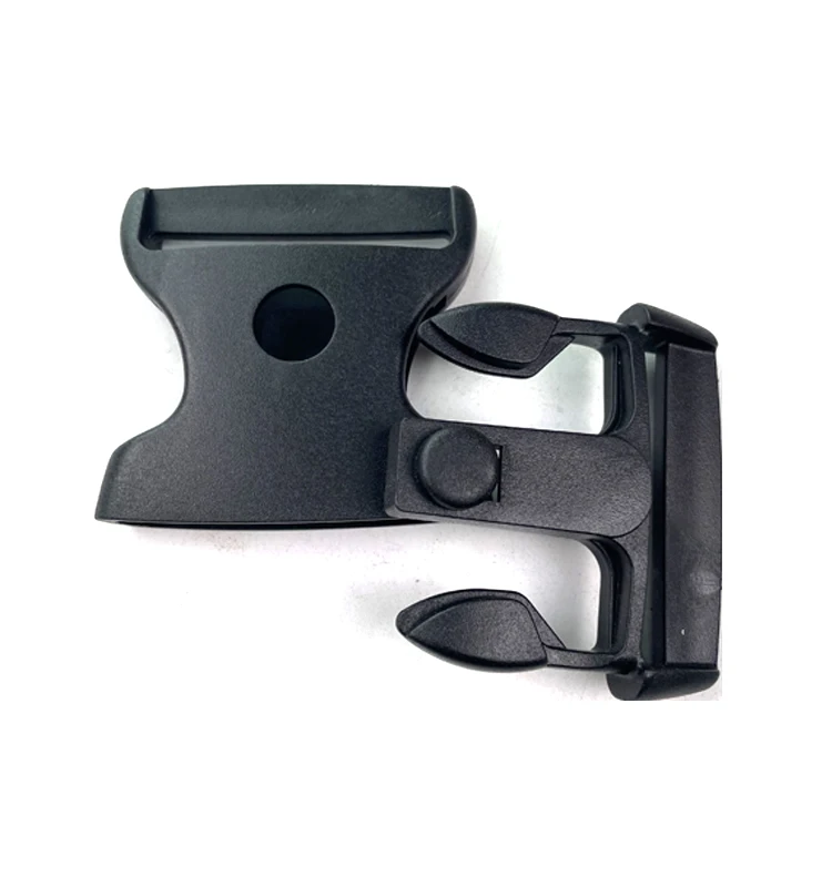 Plastic Side Release Contoured Curve Buckles For Paracord Backpack ...