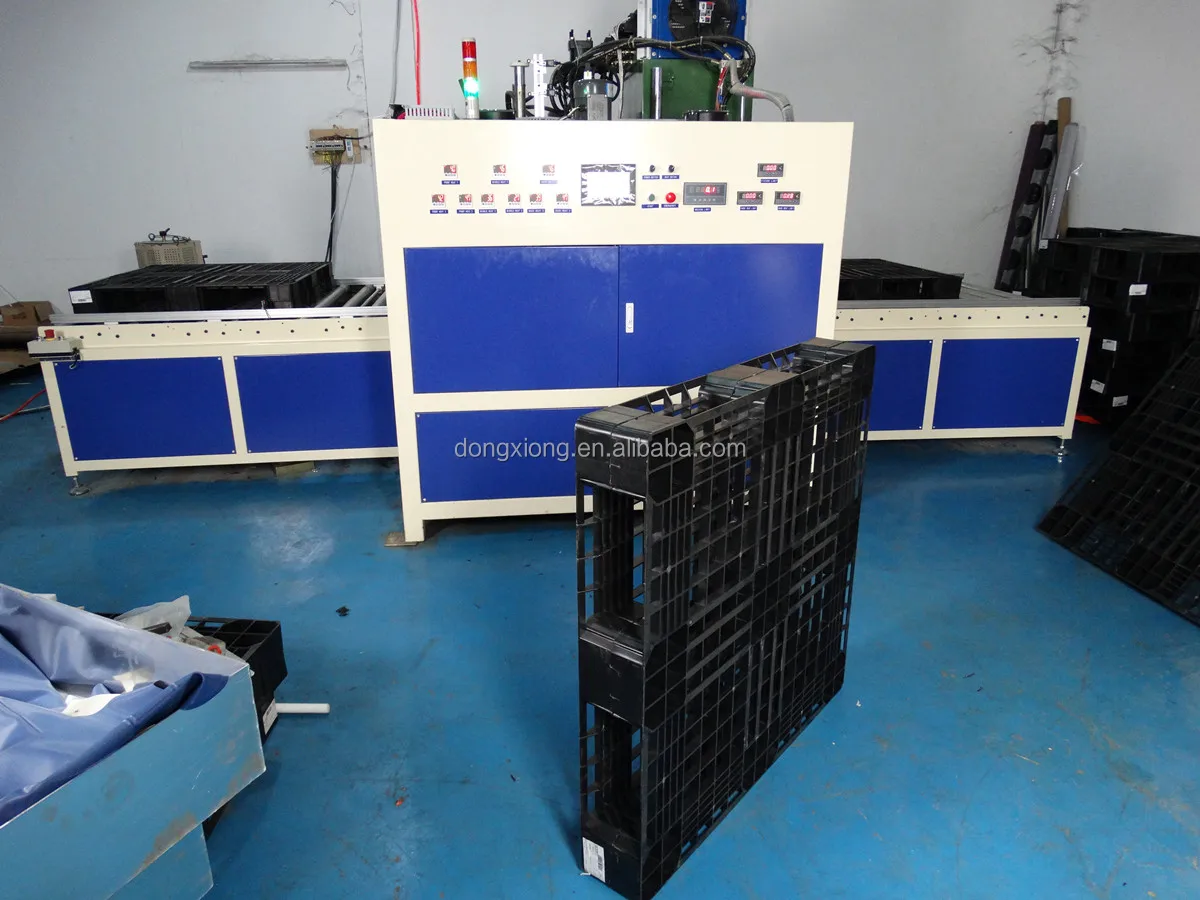 New Condition Ultrasonic Pallet Welding Machine Hot Plate Equipment for ...