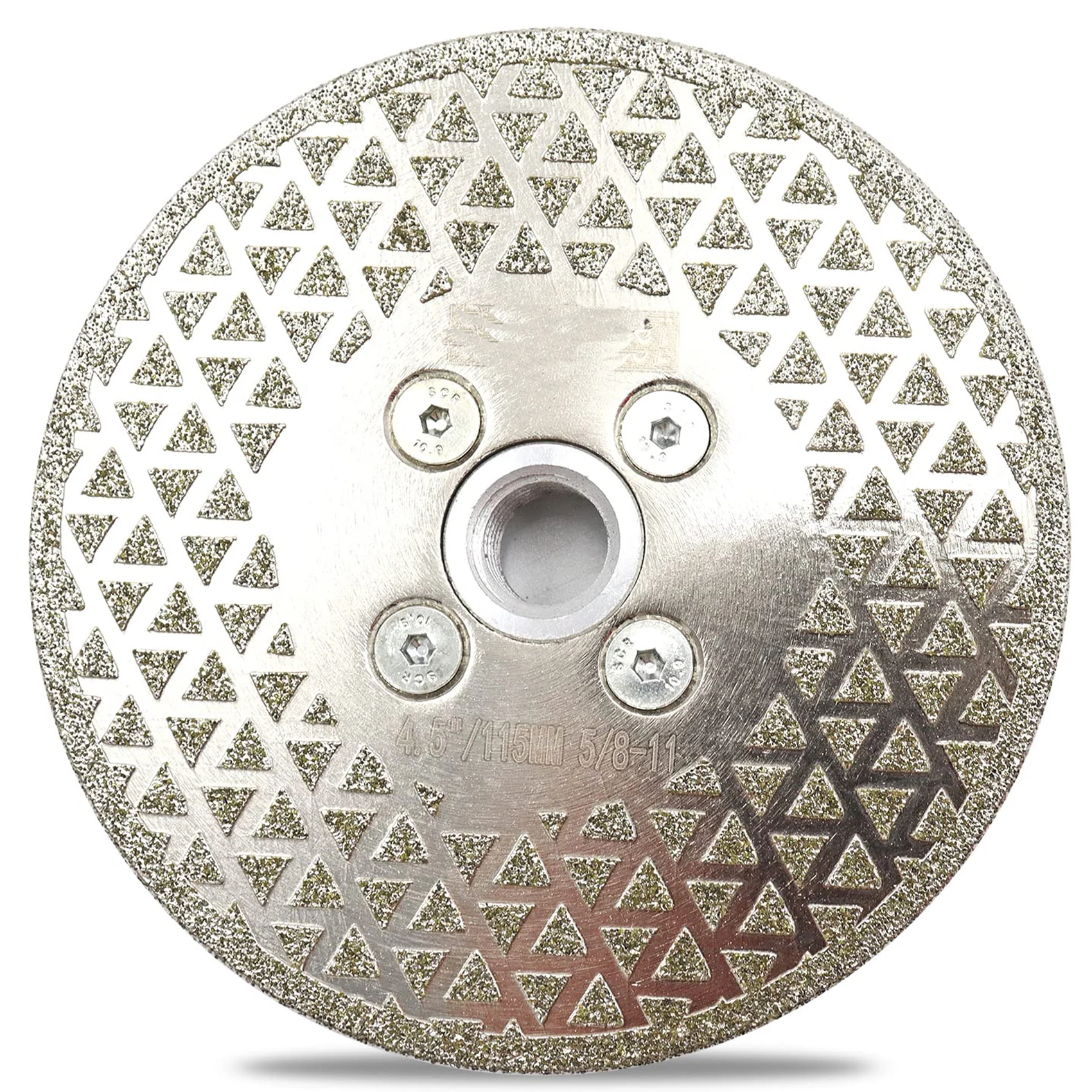 125mm 180mm 230mm Cutting Grinding Disc Electroplated Diamond Saw Blade ...