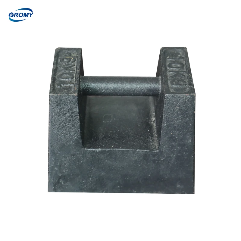 Standard OIML Cast Iron Test Weights - Reliable Accuracy