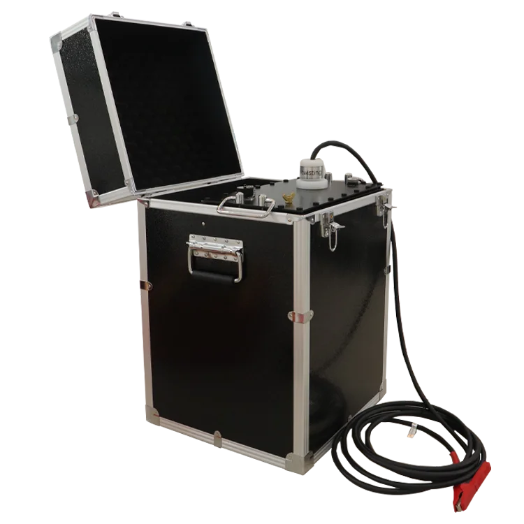 VLF Hipot Tester 30kV 50kV 80kV for 35kV Cable Withstand Voltage Test ...