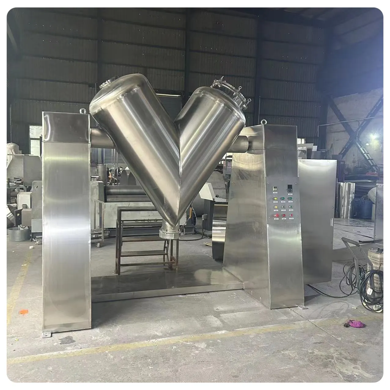 Stainless Steel Storage Tank For Food,Beverage,Liquid For Factory Price ...