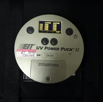 American Eit Uv Power Puck Ii Four-band Uv Energy Meter Four-channel Uva / Uvb / Uvv / Uvc - Buy ...