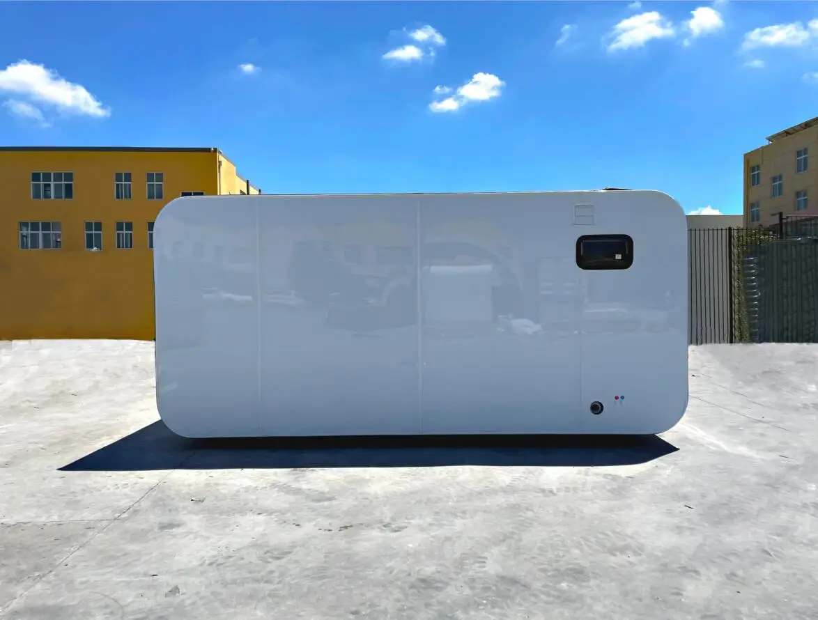Suihe 5m Prefab Mobile Foldable Portable Popup Pod House