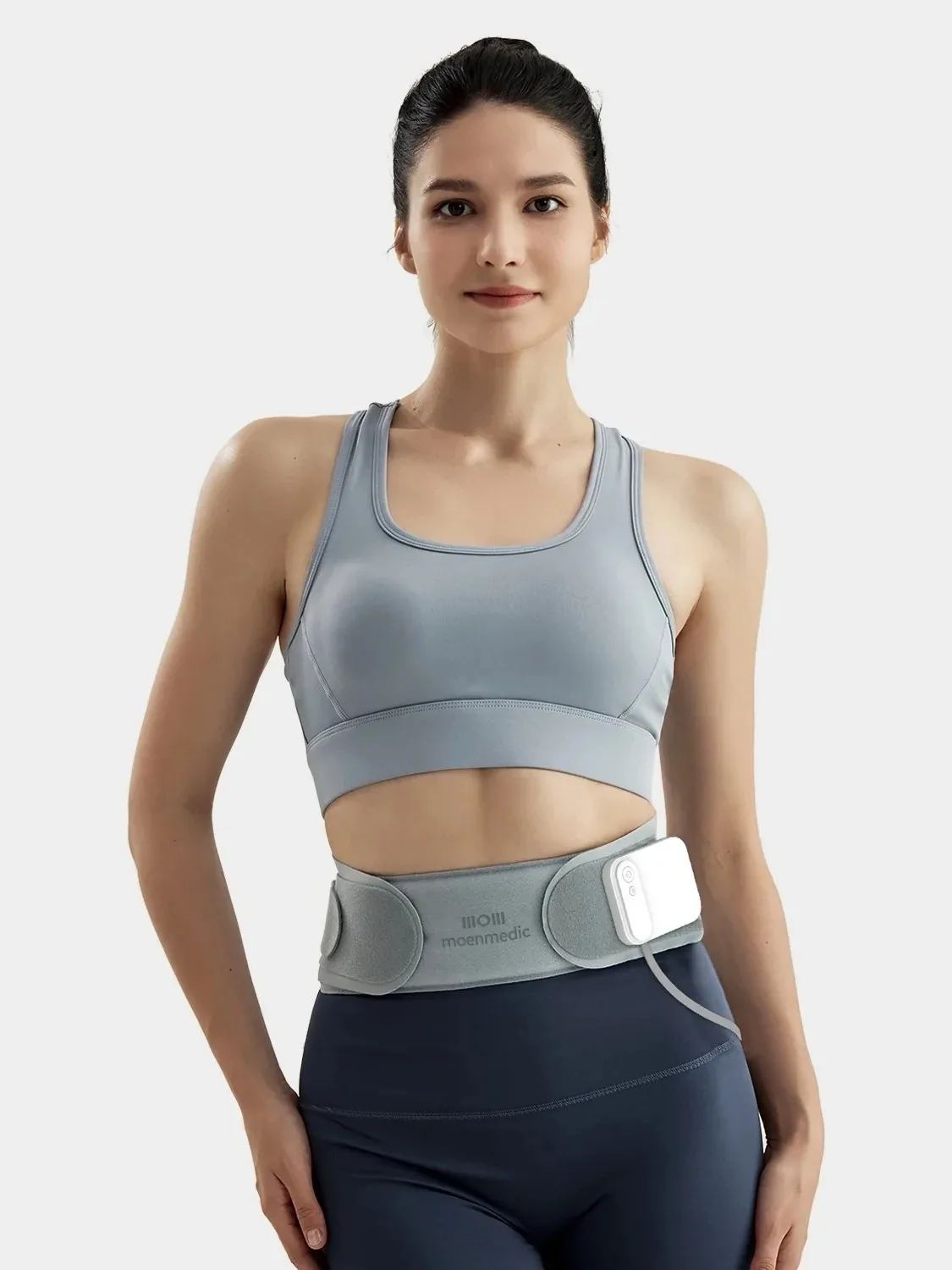 Medical Waist Protection Lumbar Support Elastic Breathable Spandex Back ...