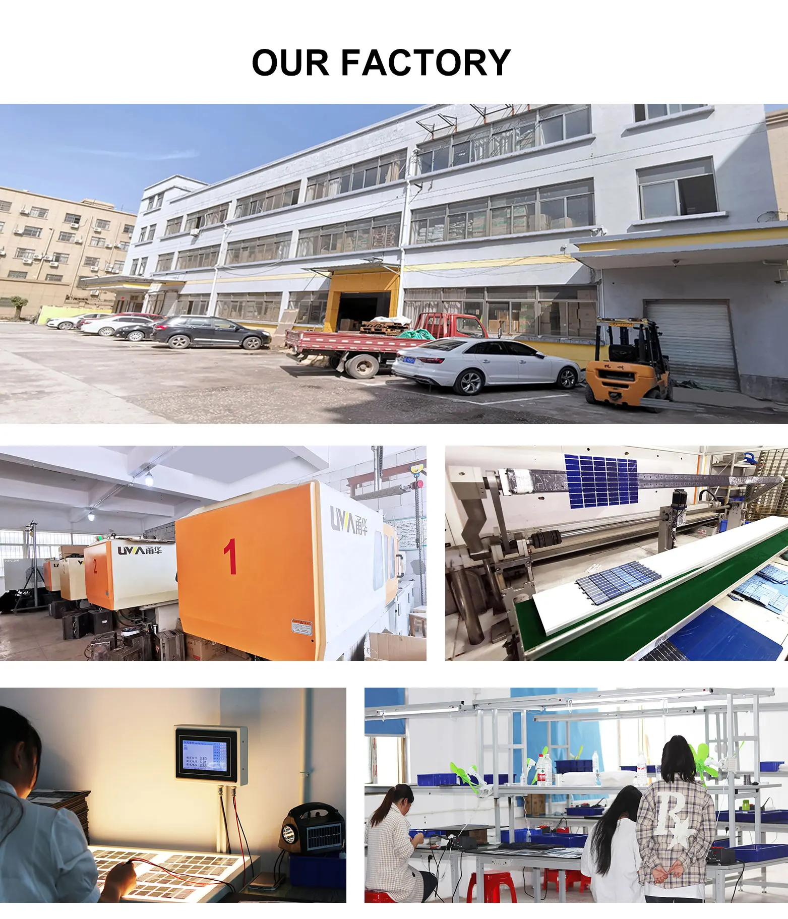 Multi-functional Solar Home Lighting System Portable Outdoor Solar ...